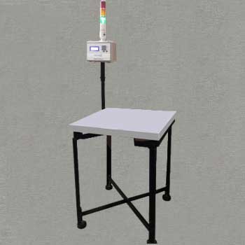 Static Check Weighing Scale System, Check Weigher, Highly Accurate In ...